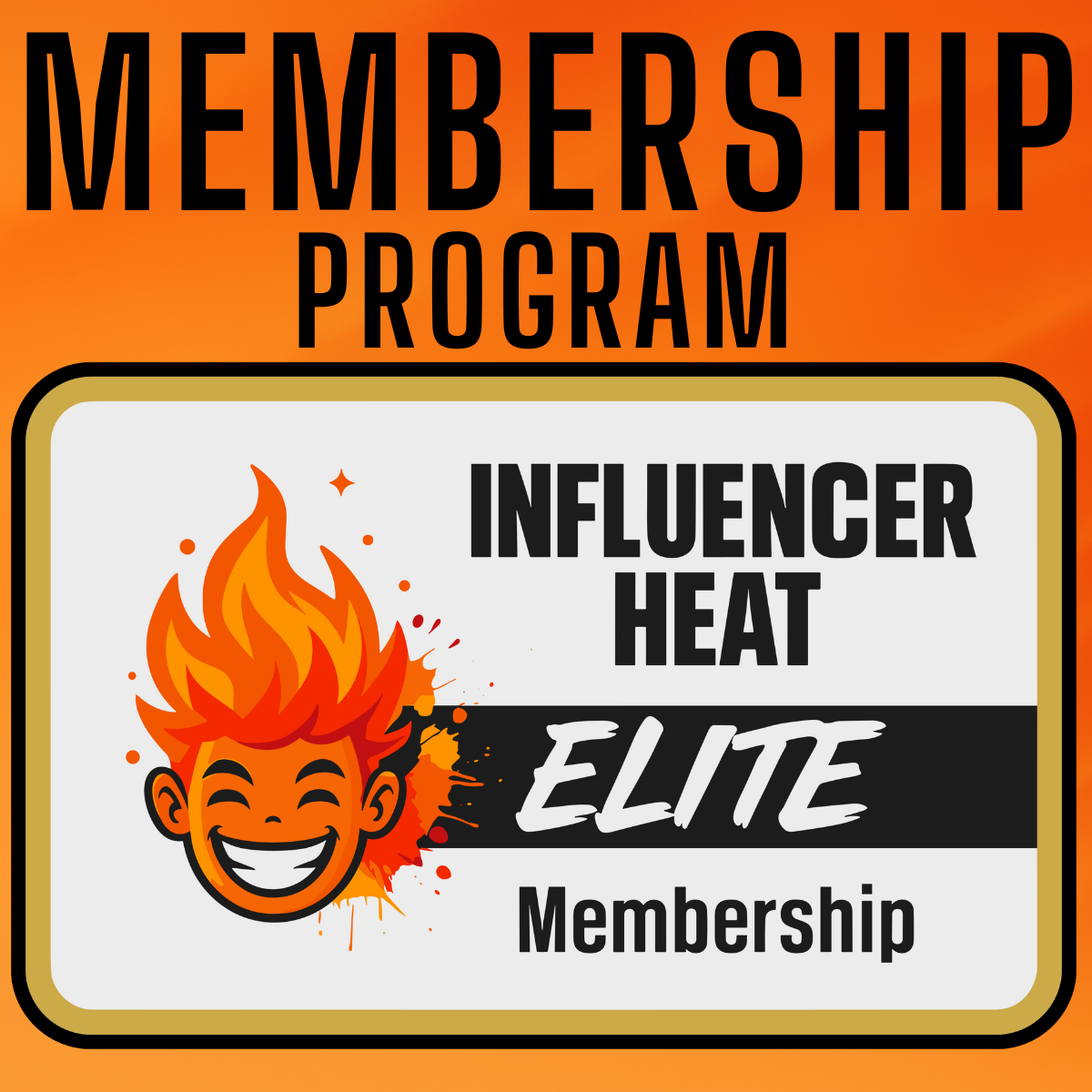 Elite Heat Membership – Free Perks for Creators | Influencer Heat ...